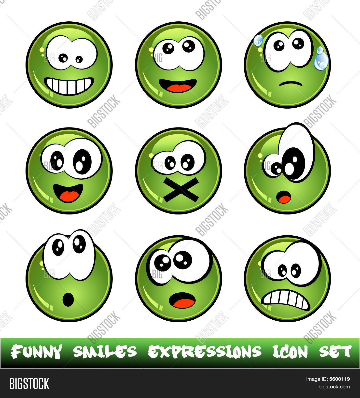 Funny Smiles Image & Photo (Free Trial) | Bigstock
