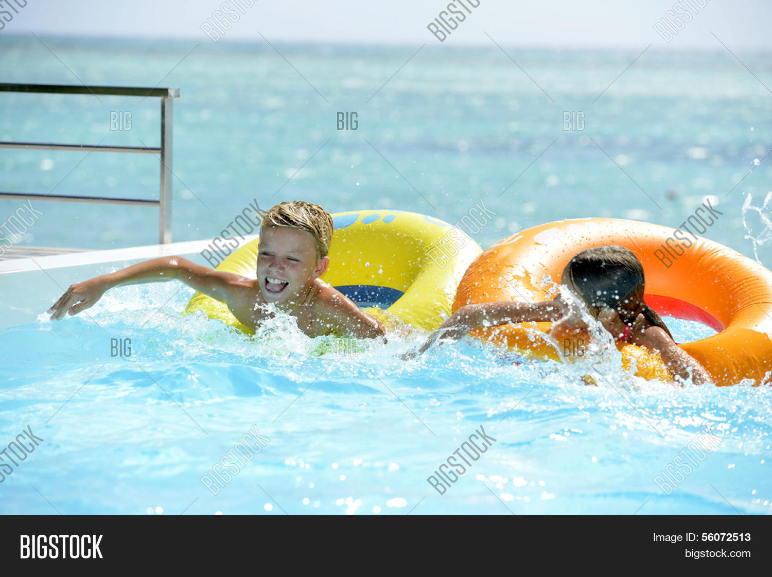 Kids Having Fun Image & Photo (Free Trial) | Bigstock