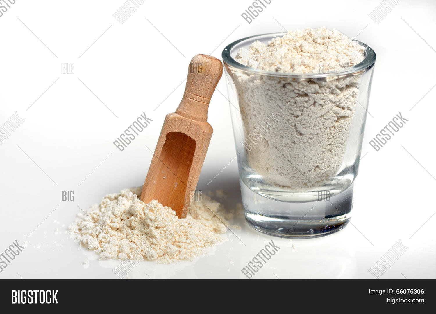 Colloidal Oatmeal Image & Photo (Free Trial) | Bigstock