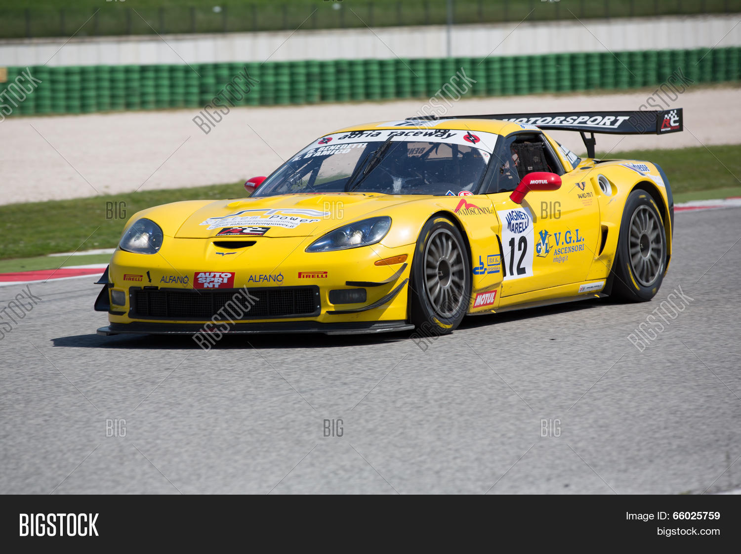 Corvette Z06 Gt3 Race Image & Photo (Free Trial) | Bigstock