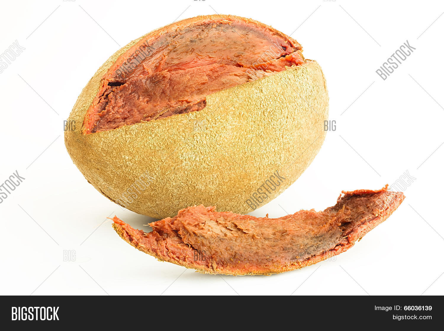Mamey Image & Photo (Free Trial) | Bigstock