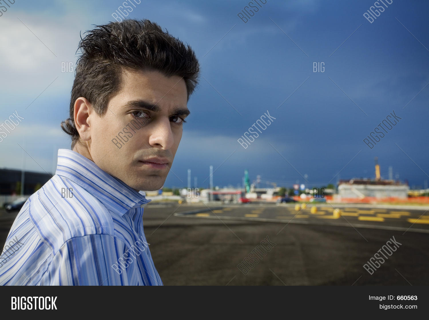 Look Me Image & Photo (Free Trial) | Bigstock