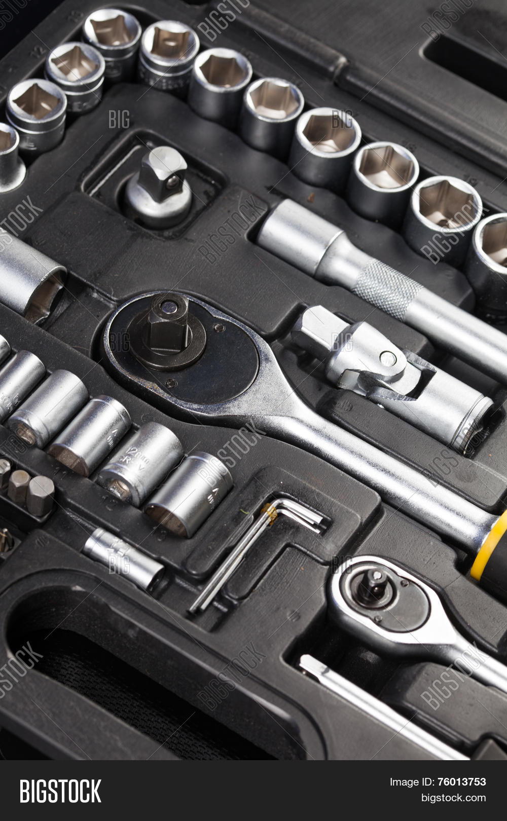 Essential Tools Image & Photo (Free Trial) | Bigstock