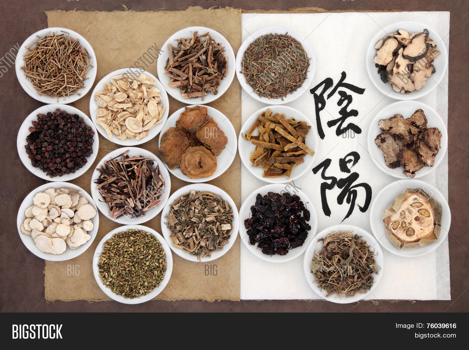 Chinese Herbal Image & Photo (Free Trial) | Bigstock