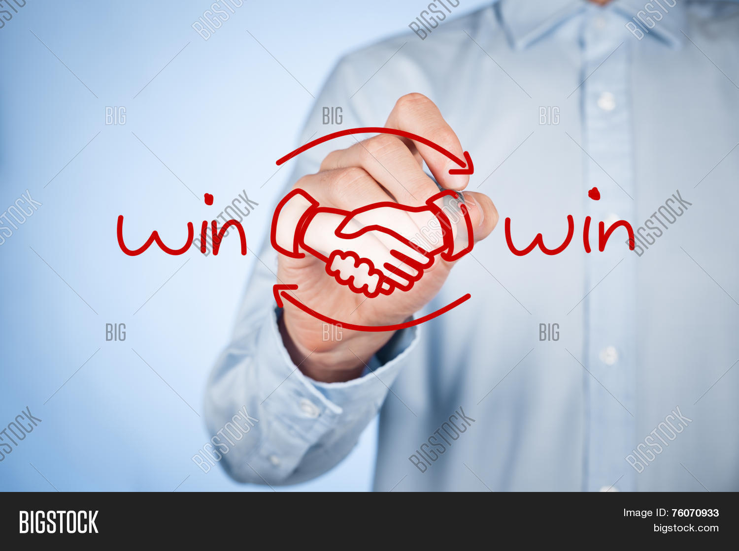 Win Win Strategy Image & Photo (Free Trial) | Bigstock