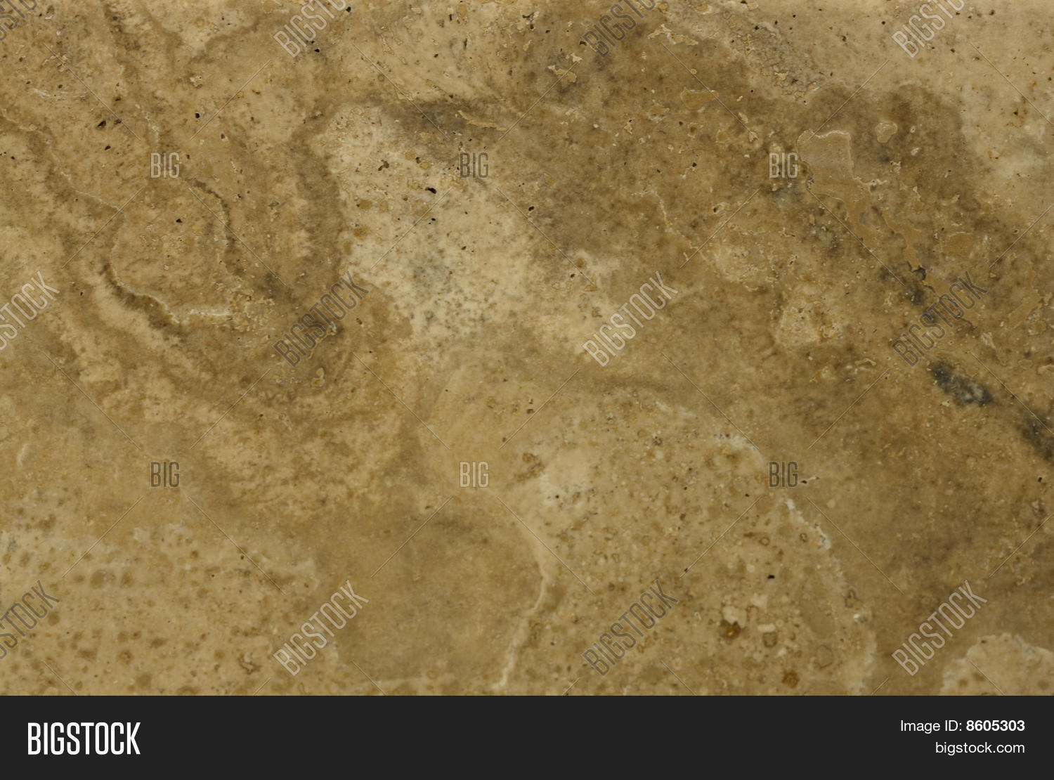 Surface Travertine. Image & Photo (Free Trial) | Bigstock
