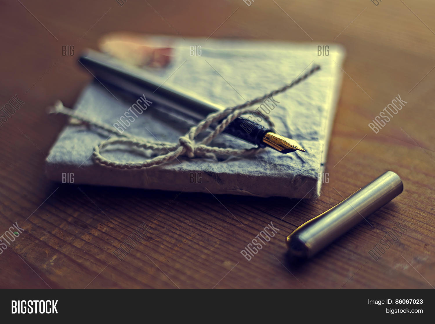 Old Diary Memories Image & Photo (Free Trial) | Bigstock