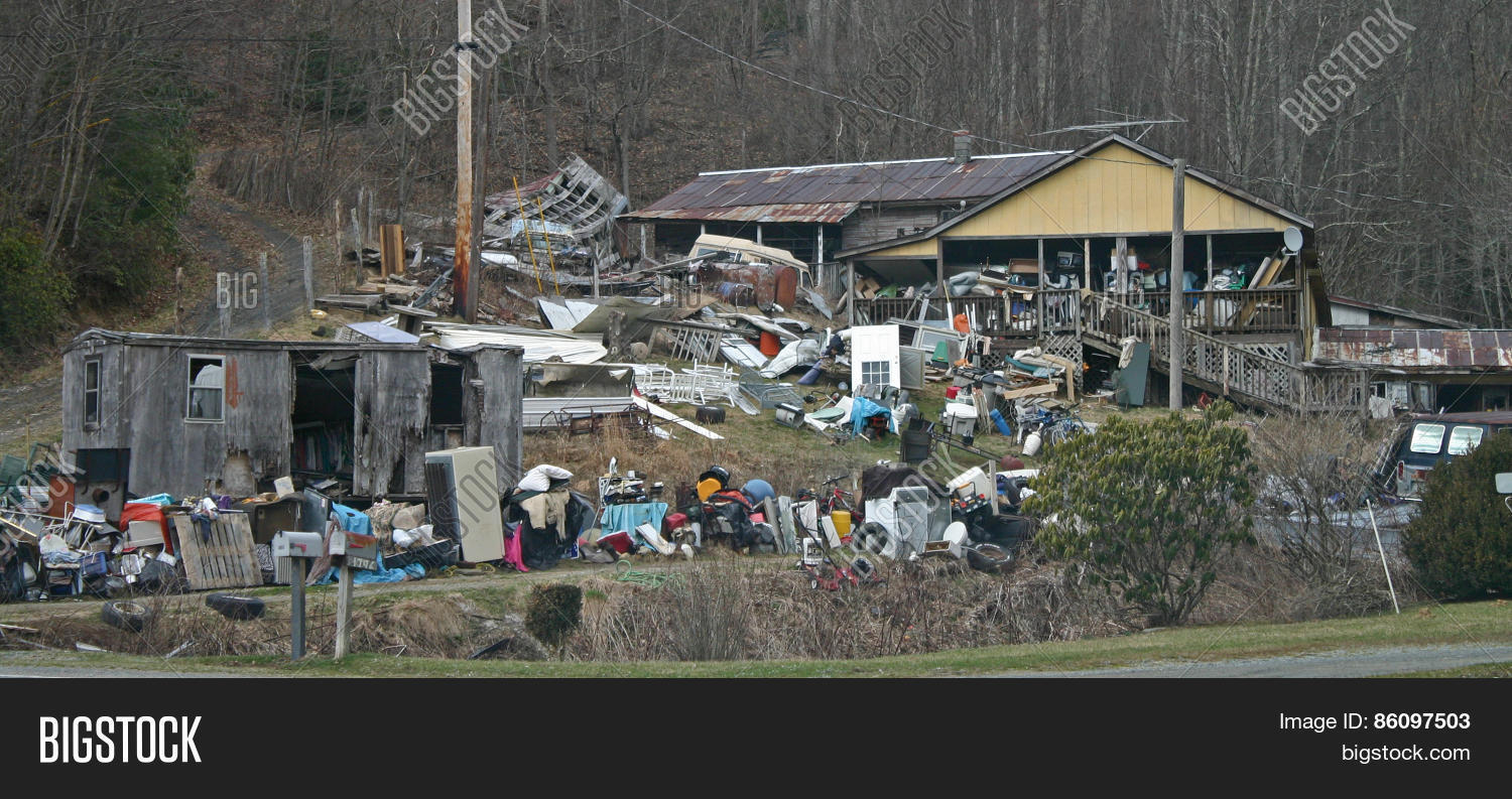 Junky House Image & Photo (Free Trial) | Bigstock