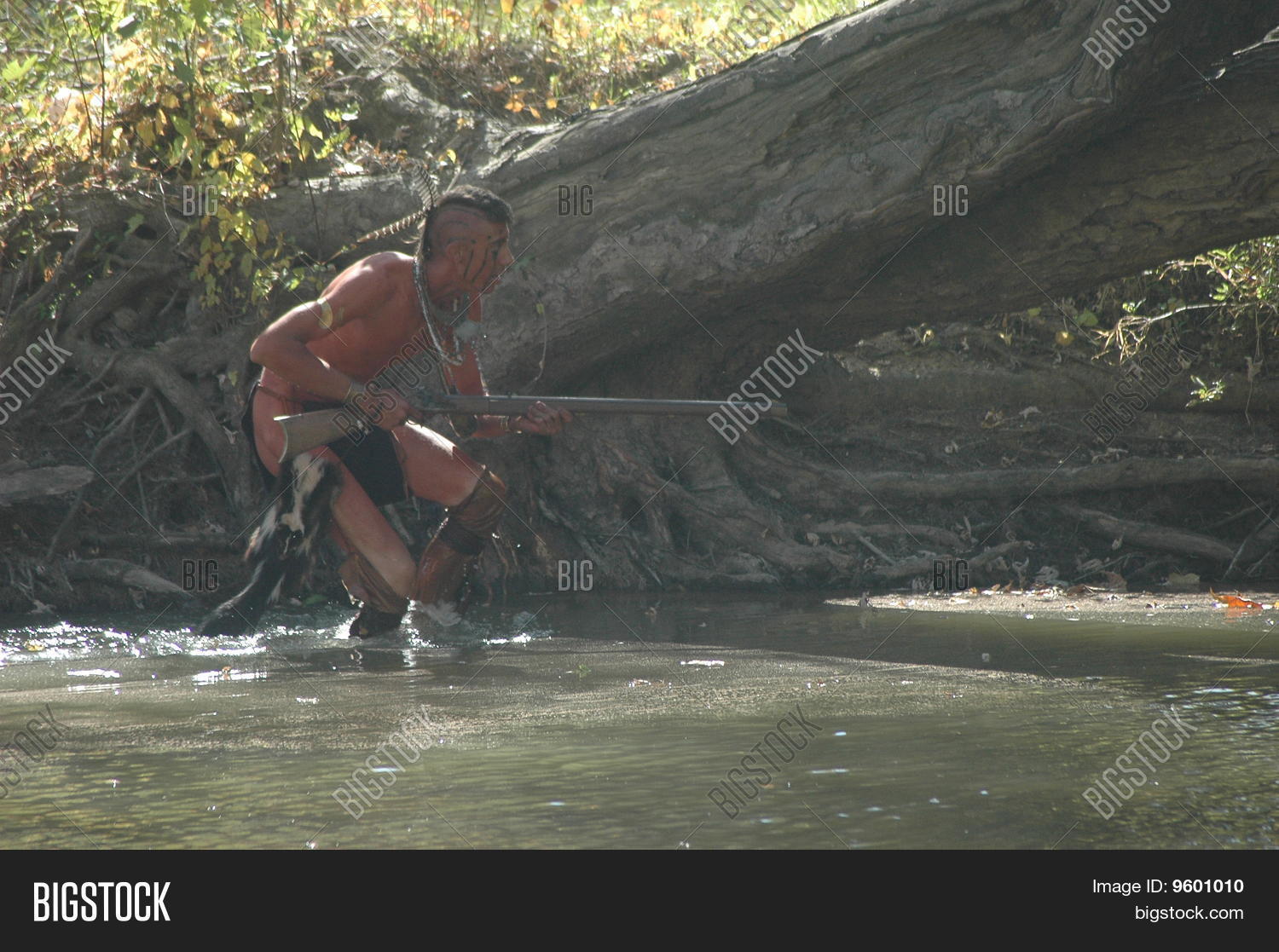 Native American Fights Image & Photo (Free Trial) | Bigstock