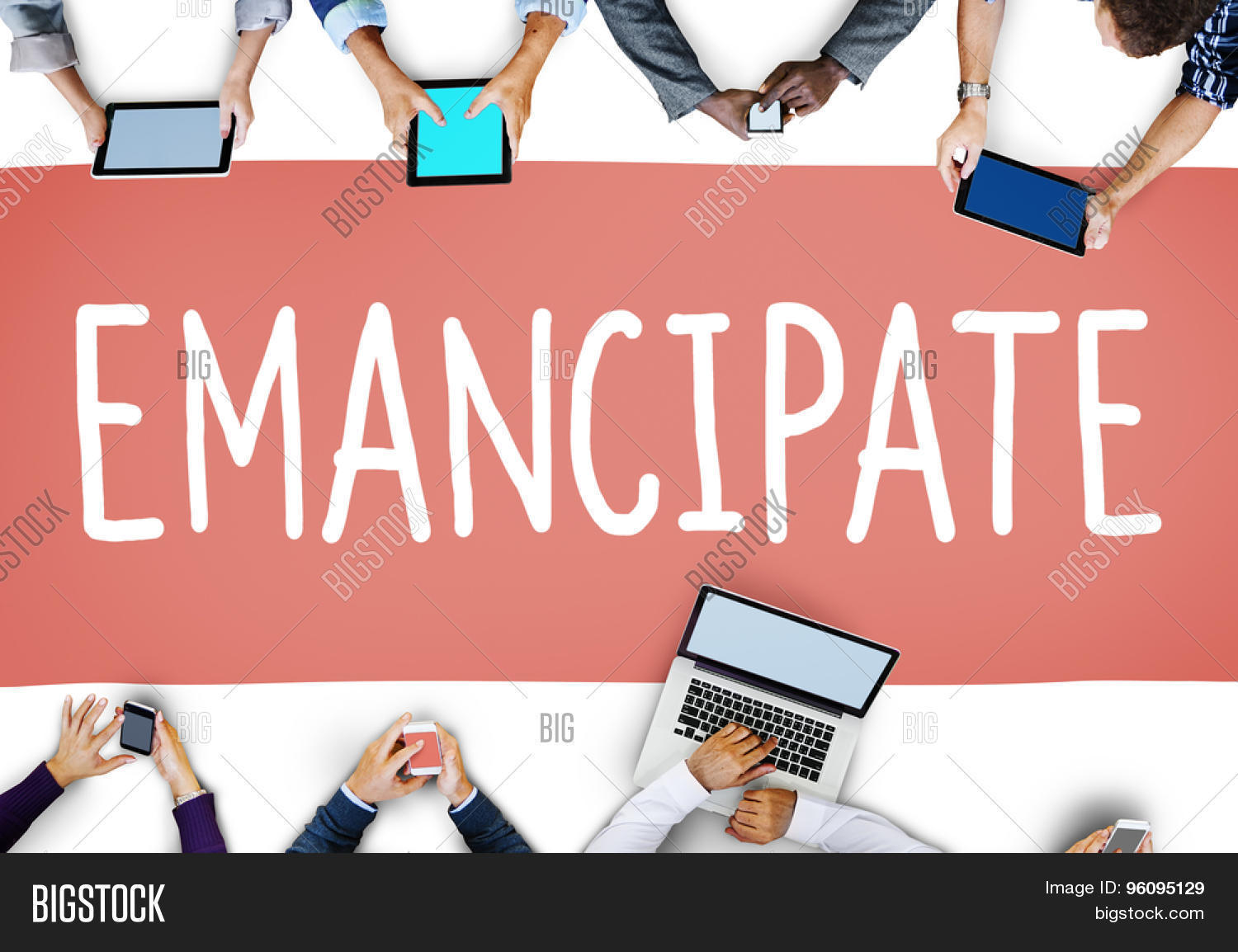 Emancipate Emancipated Image & Photo (Free Trial) | Bigstock
