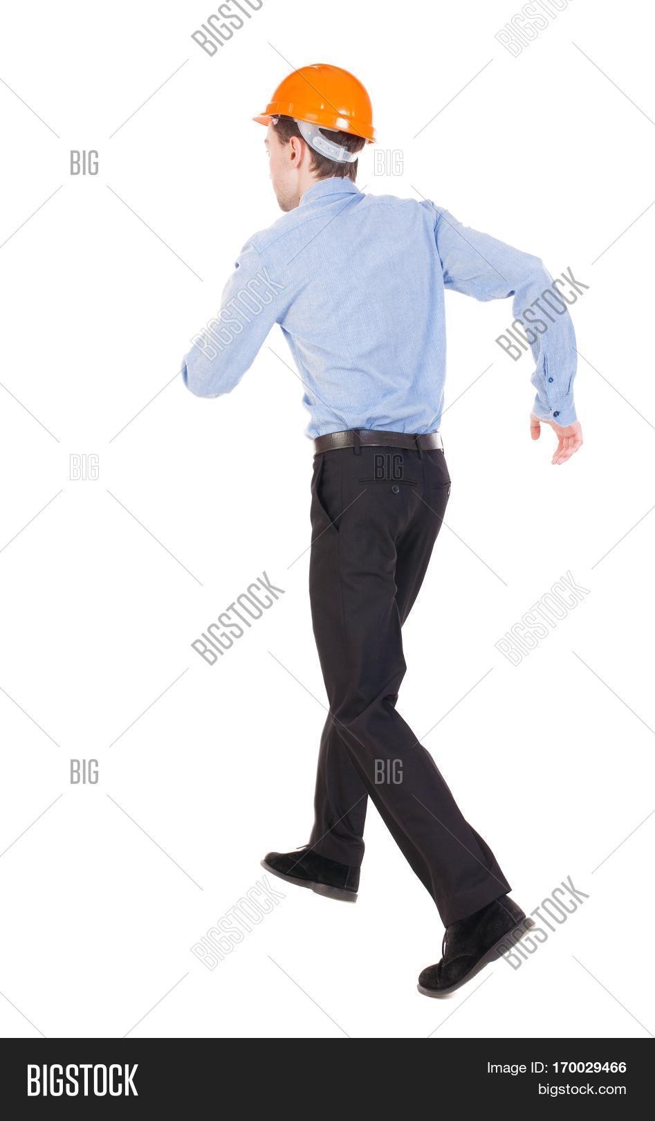 Back View Running Image & Photo (Free Trial) | Bigstock