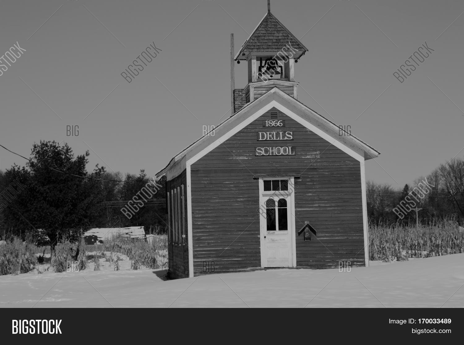 DELLS POND WISCONSIN Image & Photo (Free Trial) | Bigstock