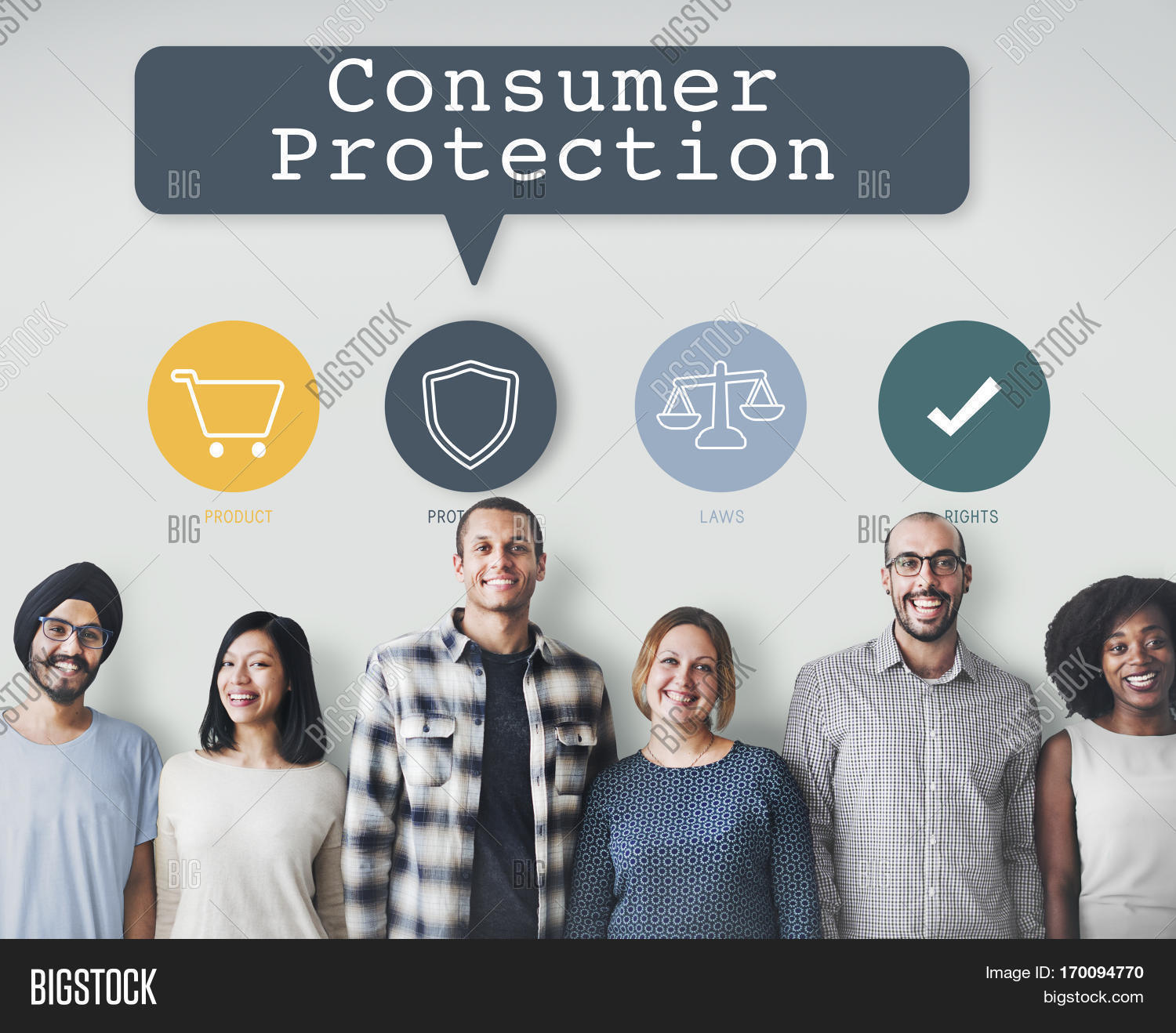 Consumer Rights Image & Photo (Free Trial) | Bigstock