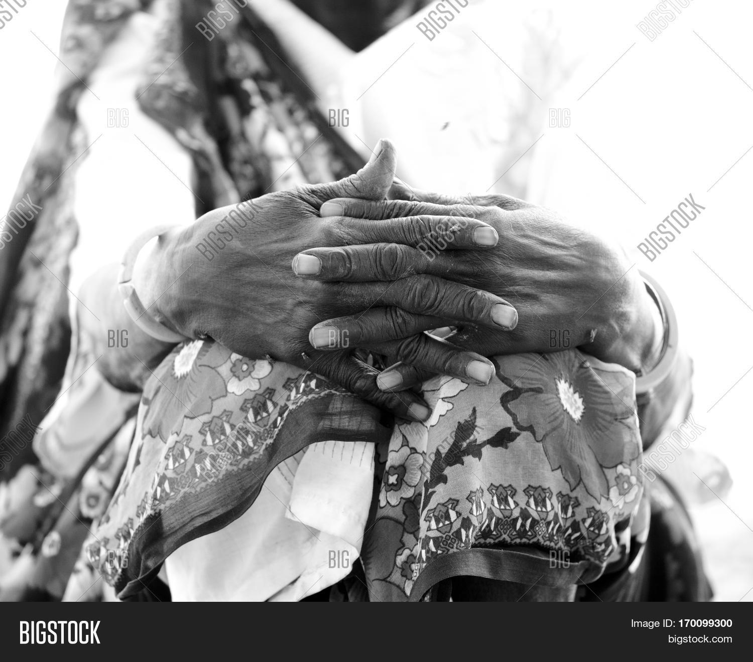 Weathered Hand African Image & Photo (Free Trial) | Bigstock