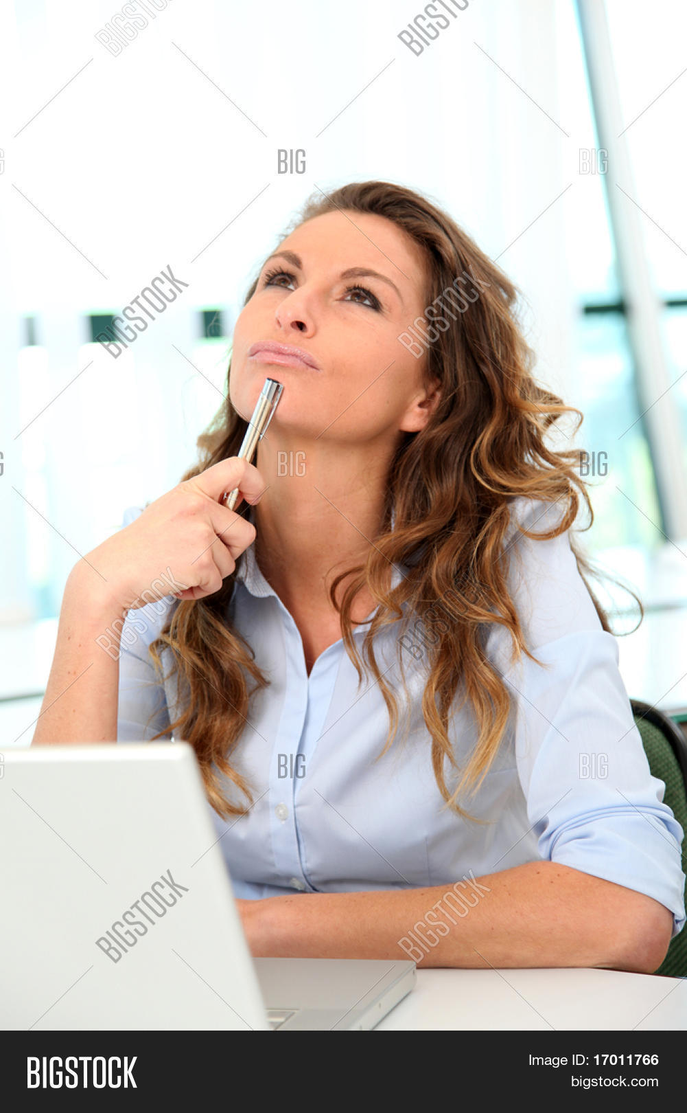 Office Worker Image & Photo (Free Trial) | Bigstock