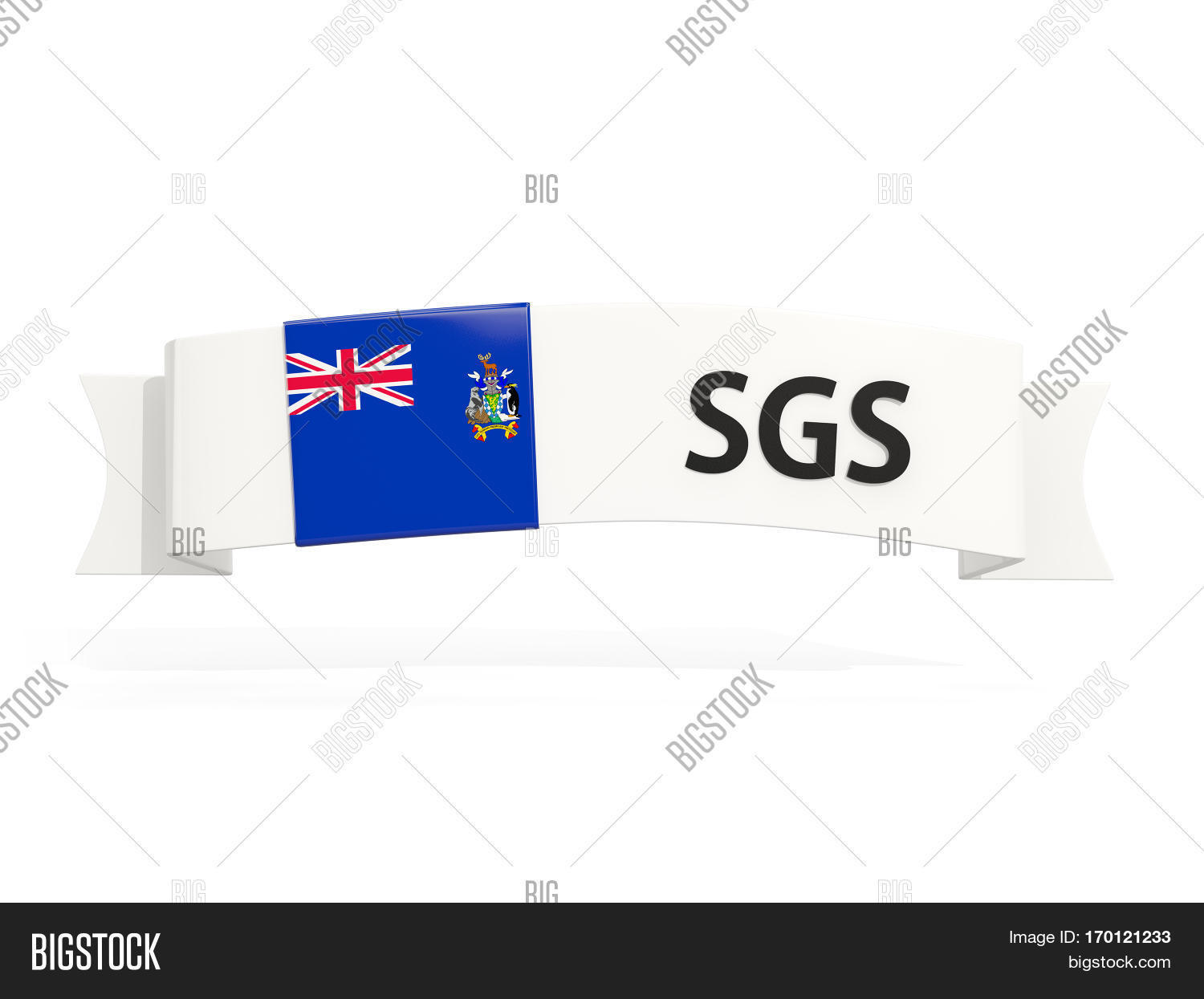 Flag South Georgia Image & Photo (Free Trial) | Bigstock