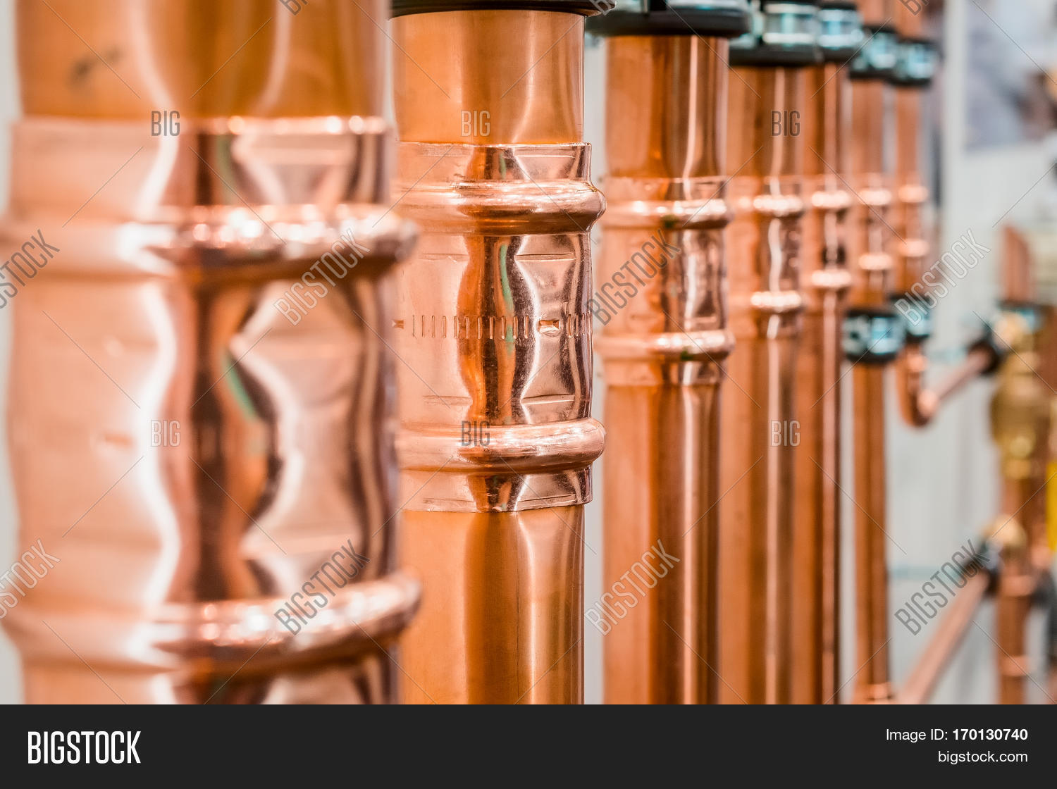 Brilliant New Copper Image & Photo (Free Trial) | Bigstock