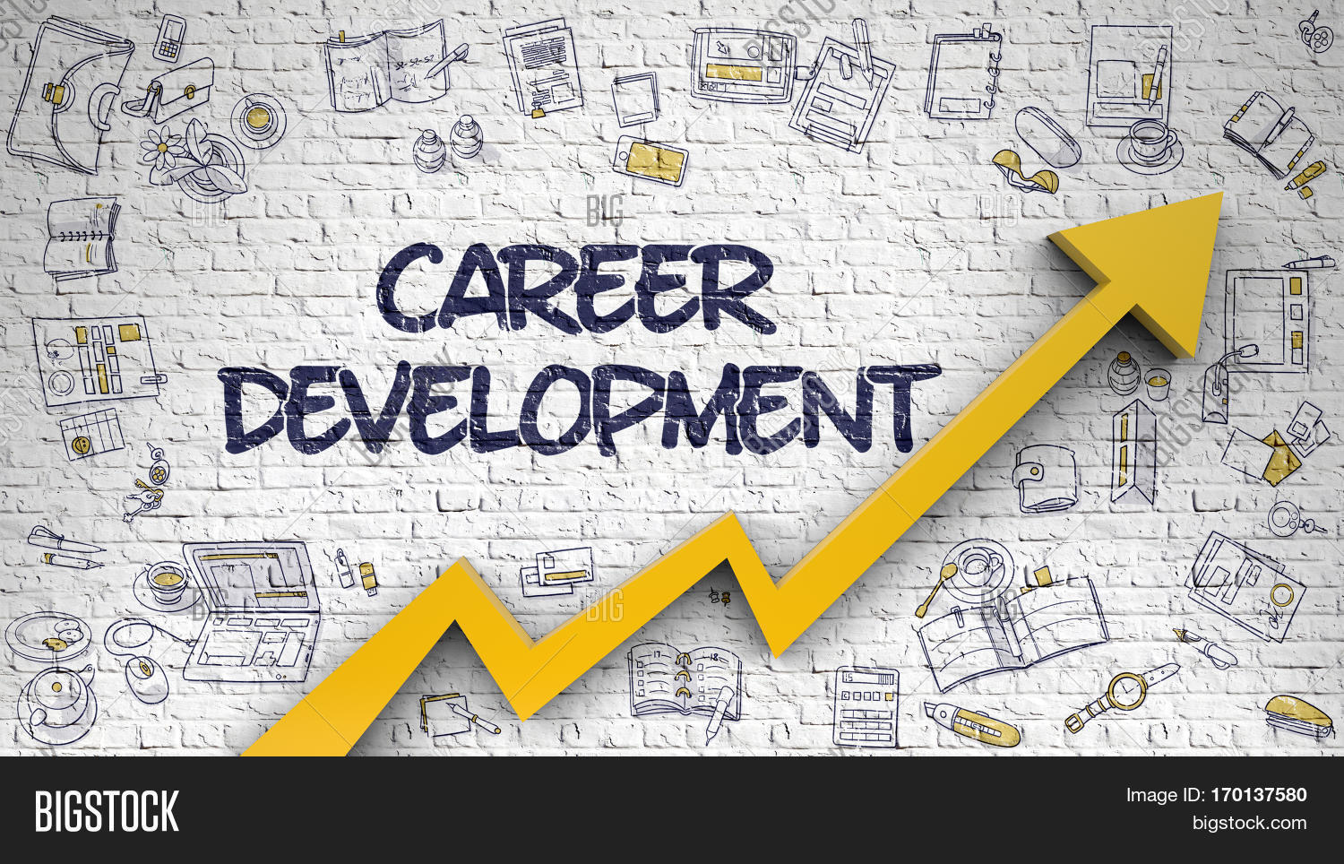 Brick Wall Career Image & Photo (Free Trial) | Bigstock
