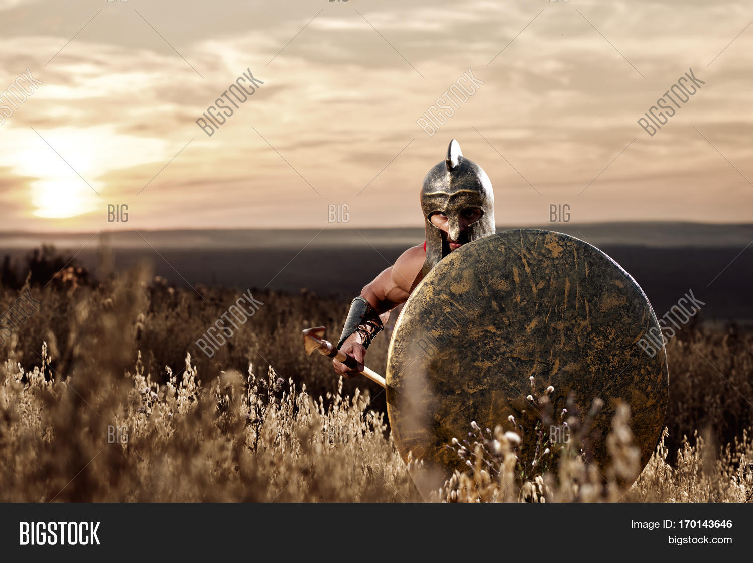 Front View Soldier Image & Photo (Free Trial) | Bigstock