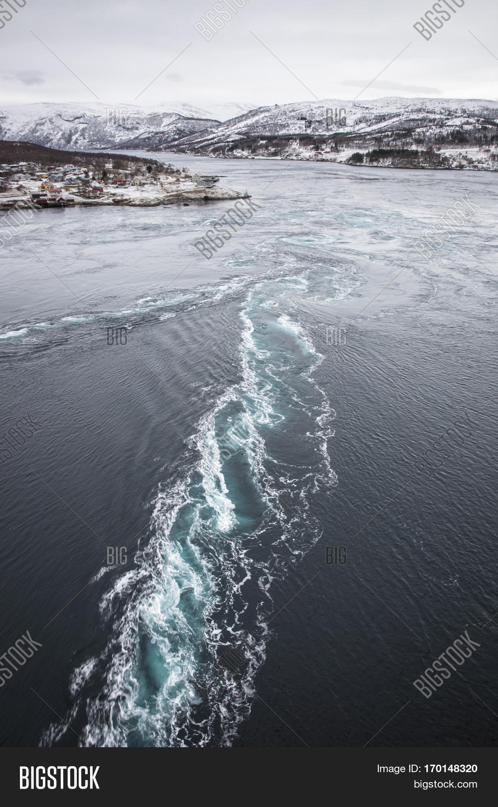 Whirlpools Maelstrom Image & Photo (Free Trial) | Bigstock