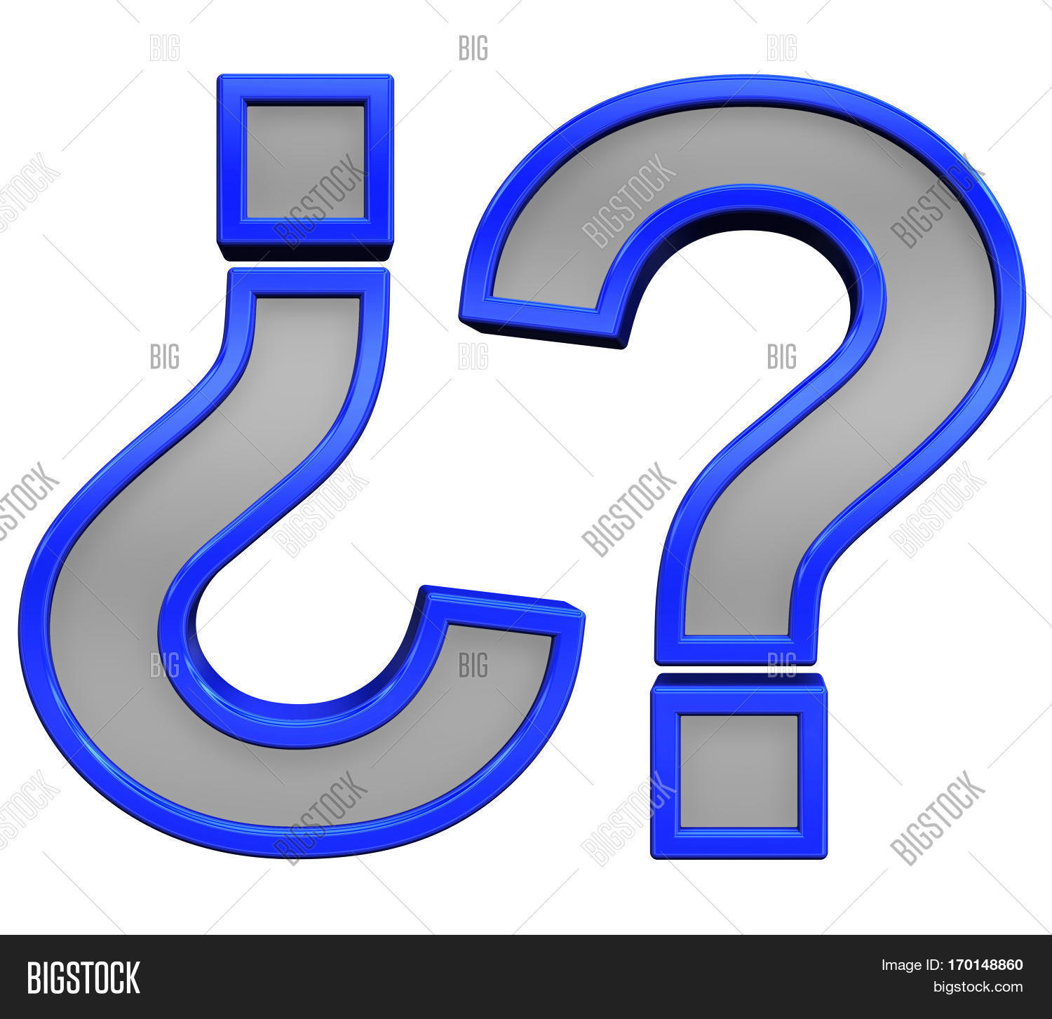 Question Mark Gray Image & Photo (Free Trial) | Bigstock