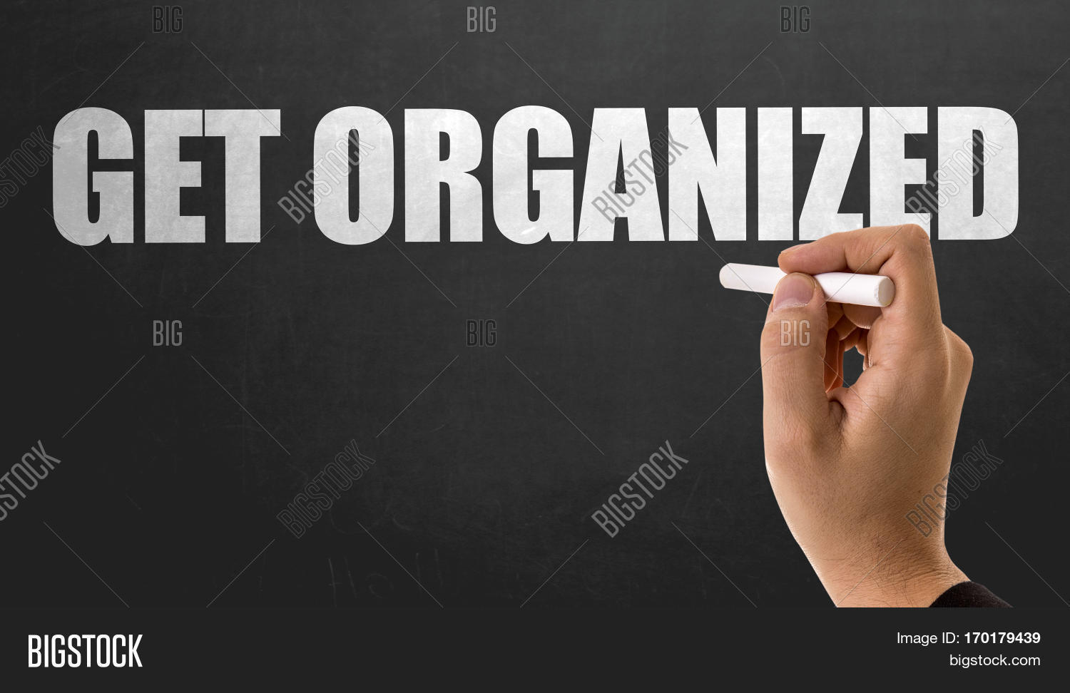 Get Organized Image & Photo (Free Trial) | Bigstock