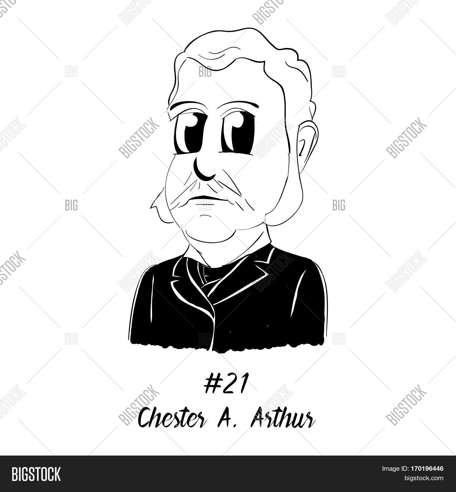 Imagen y foto Cartoon Caricature (prueba gratis) | Bigstock