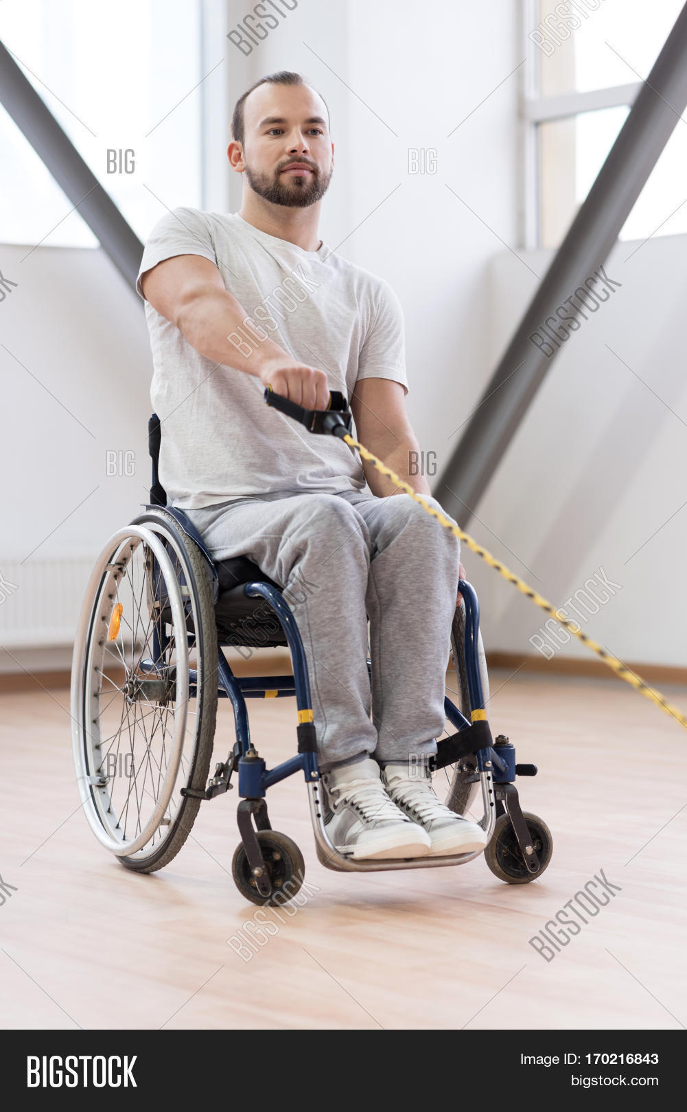 Power Every Movement Image & Photo (Free Trial) | Bigstock