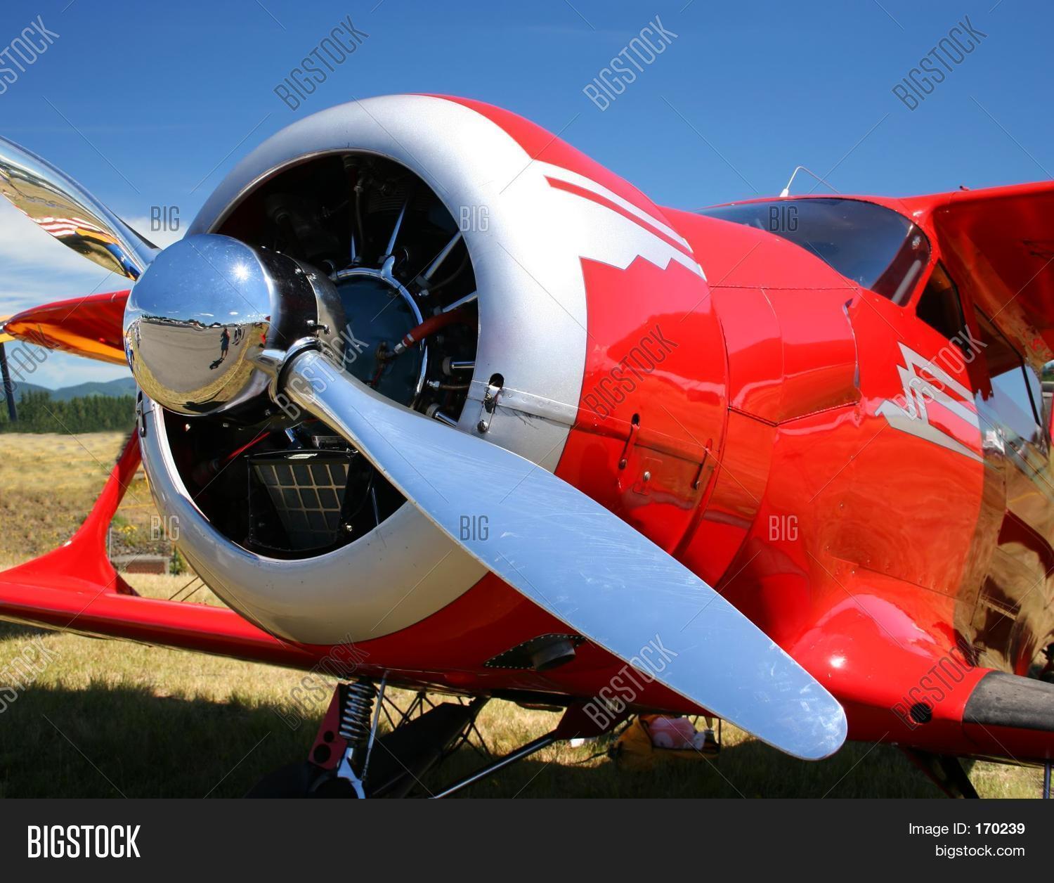 Staggerwing Image & Photo (Free Trial) | Bigstock