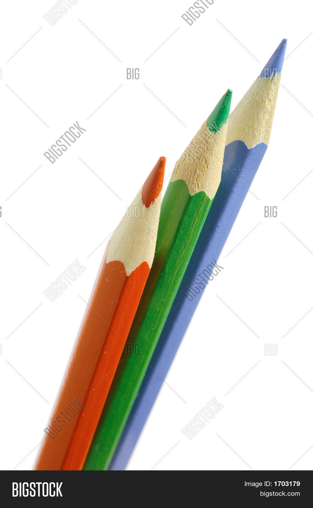 Colored Pencils Image & Photo (Free Trial) | Bigstock