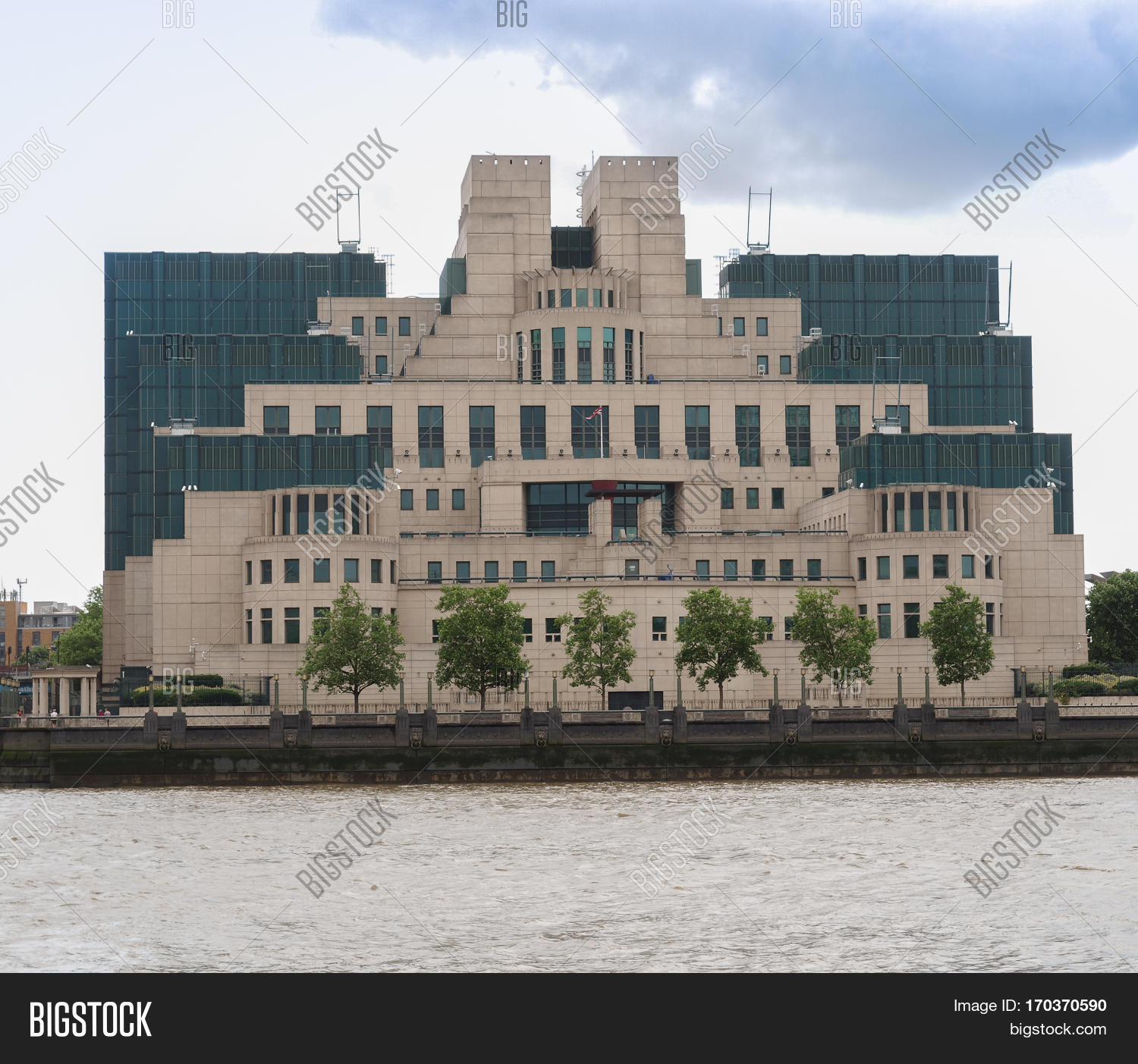 British Secret Service Image & Photo (Free Trial) | Bigstock