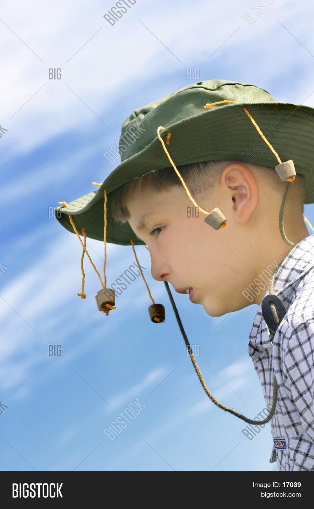 True Blue Aussie Boy Image & Photo (Free Trial) | Bigstock