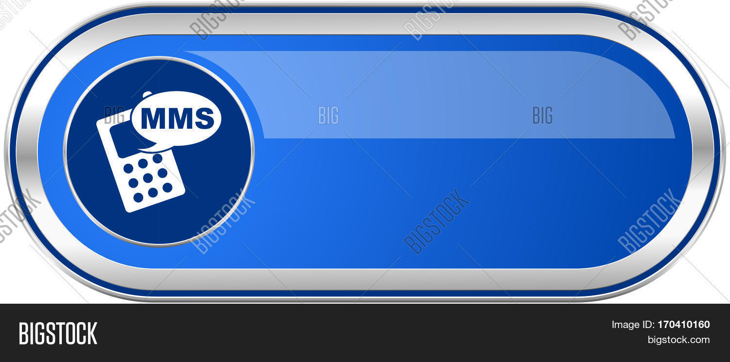 Mms Long Blue Web Image & Photo (Free Trial) | Bigstock