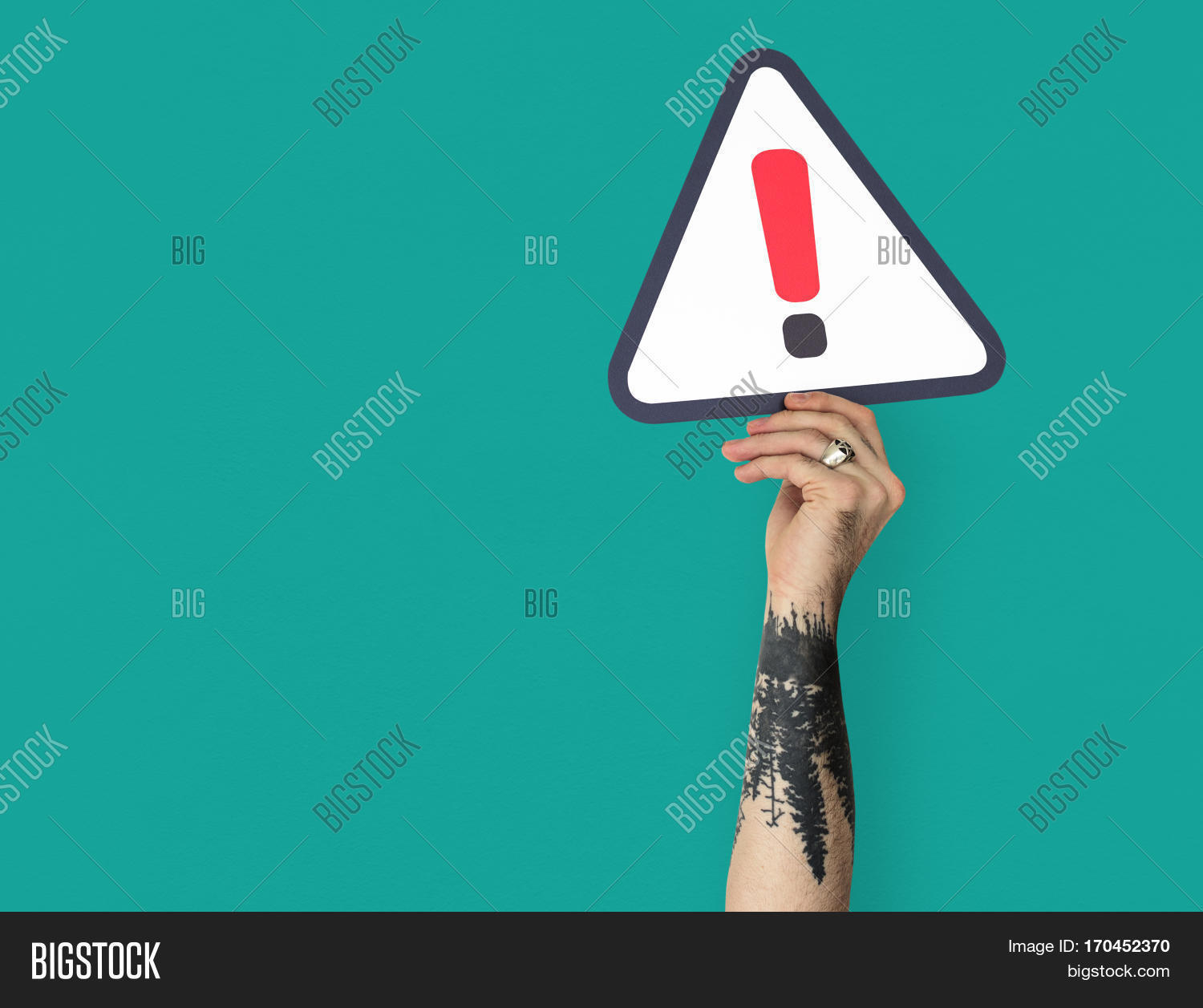 Caution Danger Warning Image & Photo (Free Trial) | Bigstock