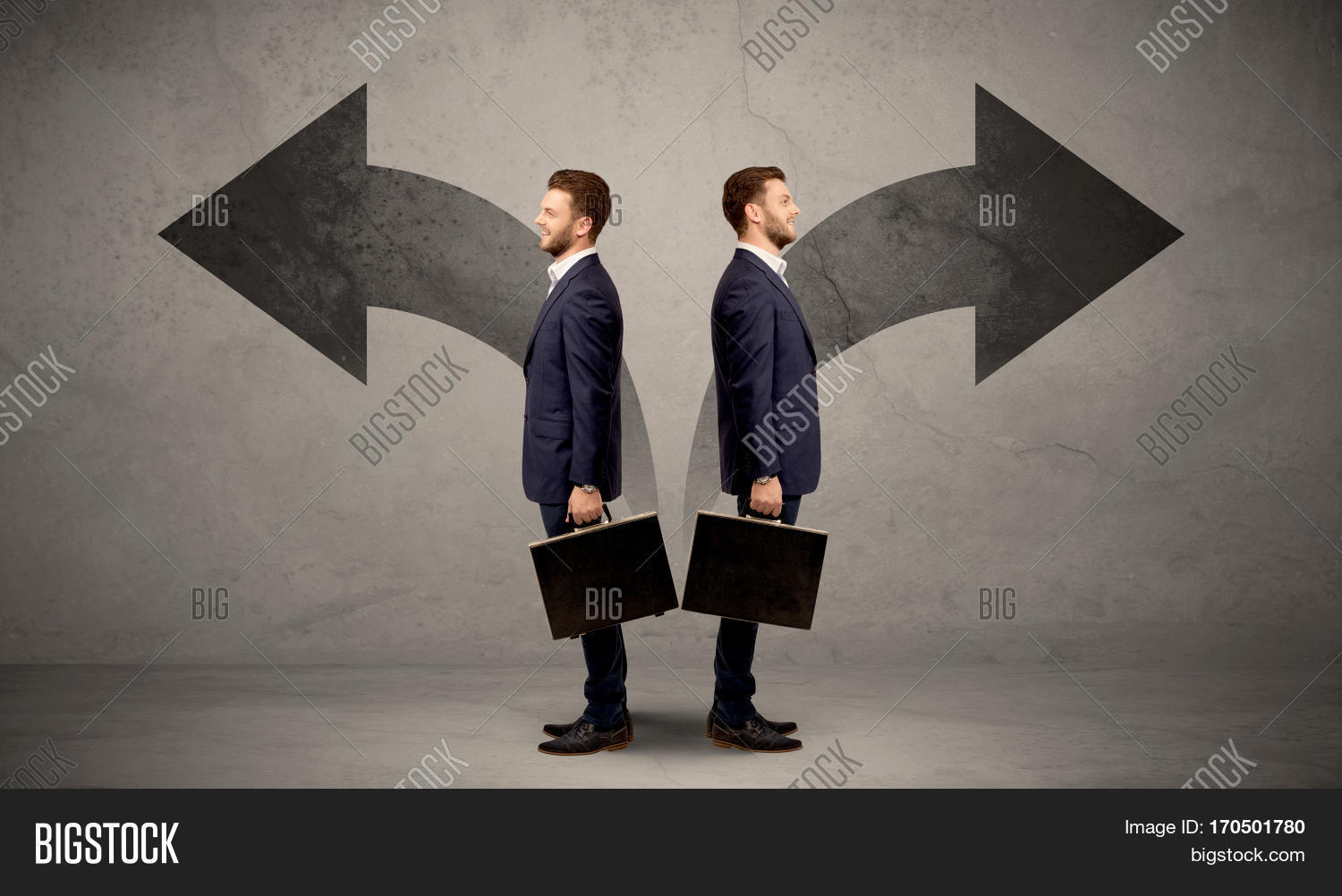 Young Conflicted Image & Photo (Free Trial) | Bigstock