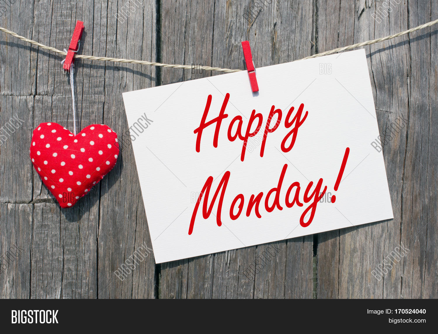 Happy Monday - Image & Photo (Free Trial) | Bigstock