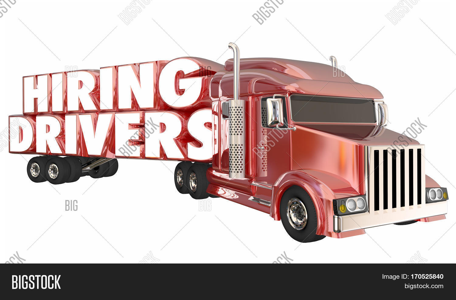 Hiring Drivers Image & Photo (Free Trial) | Bigstock