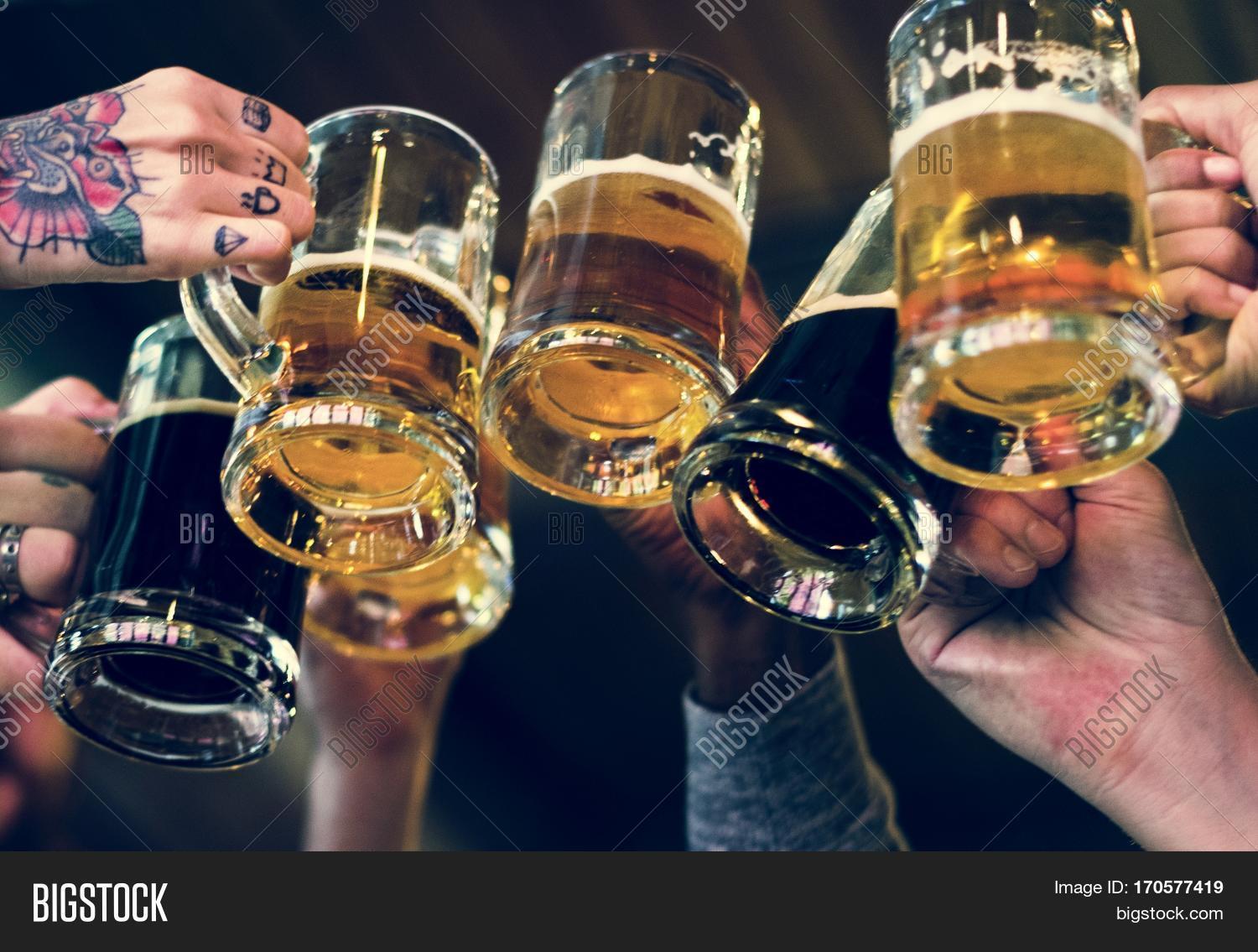 Craft Beer Booze Brew Image & Photo (Free Trial) | Bigstock
