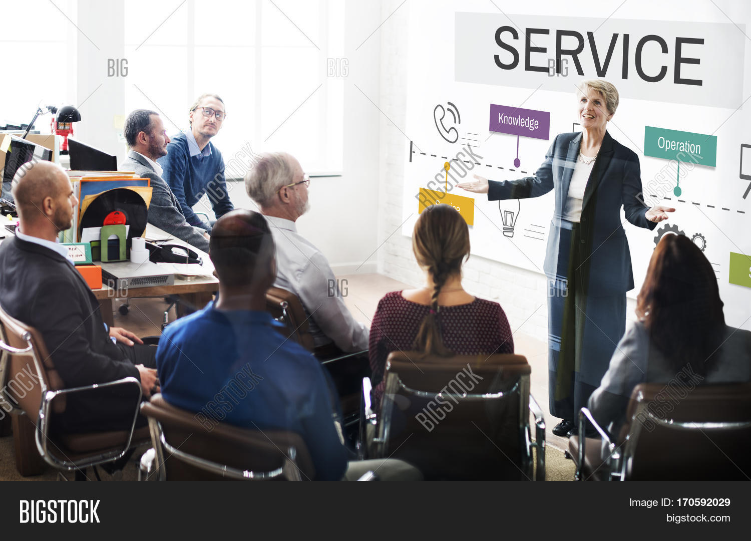 Customer Care Service Image & Photo (Free Trial) | Bigstock