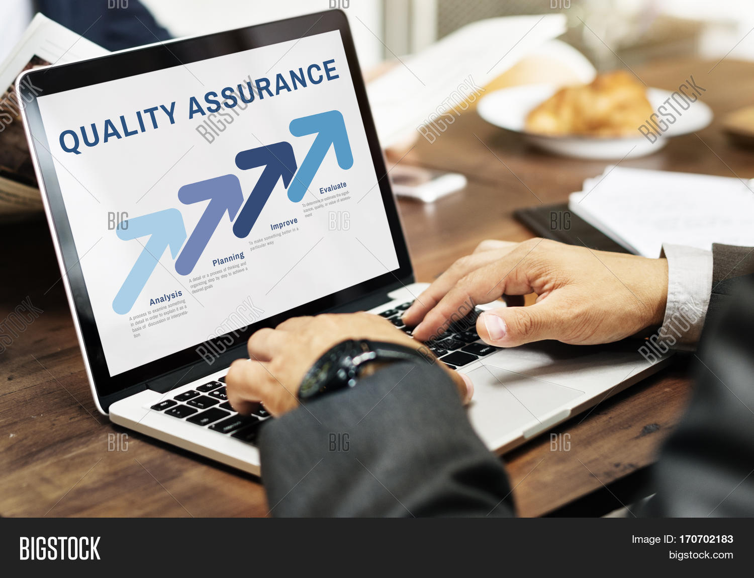 Assurance Quality Image & Photo (Free Trial) | Bigstock