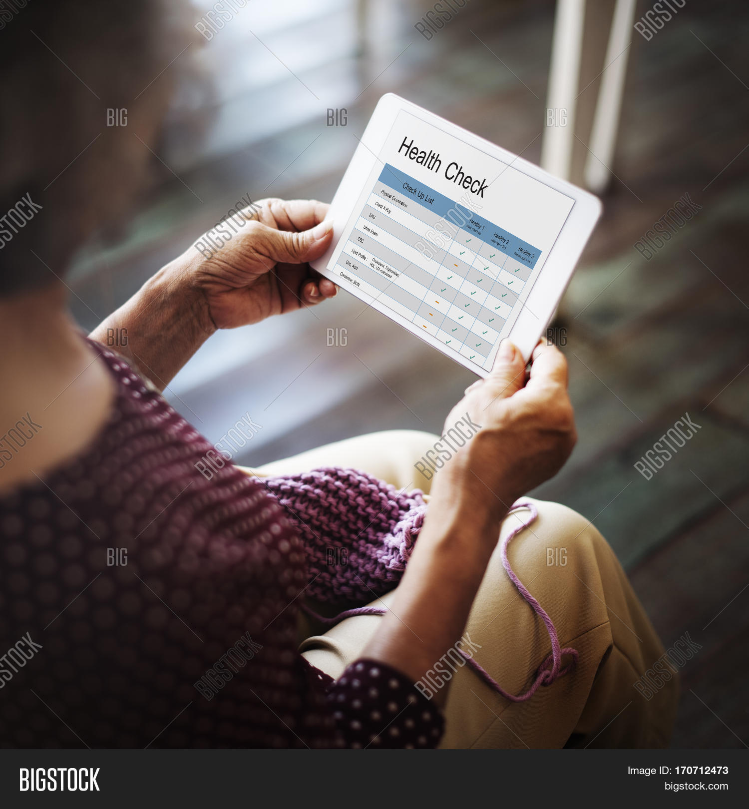 Annual Health Check Image & Photo (Free Trial) | Bigstock