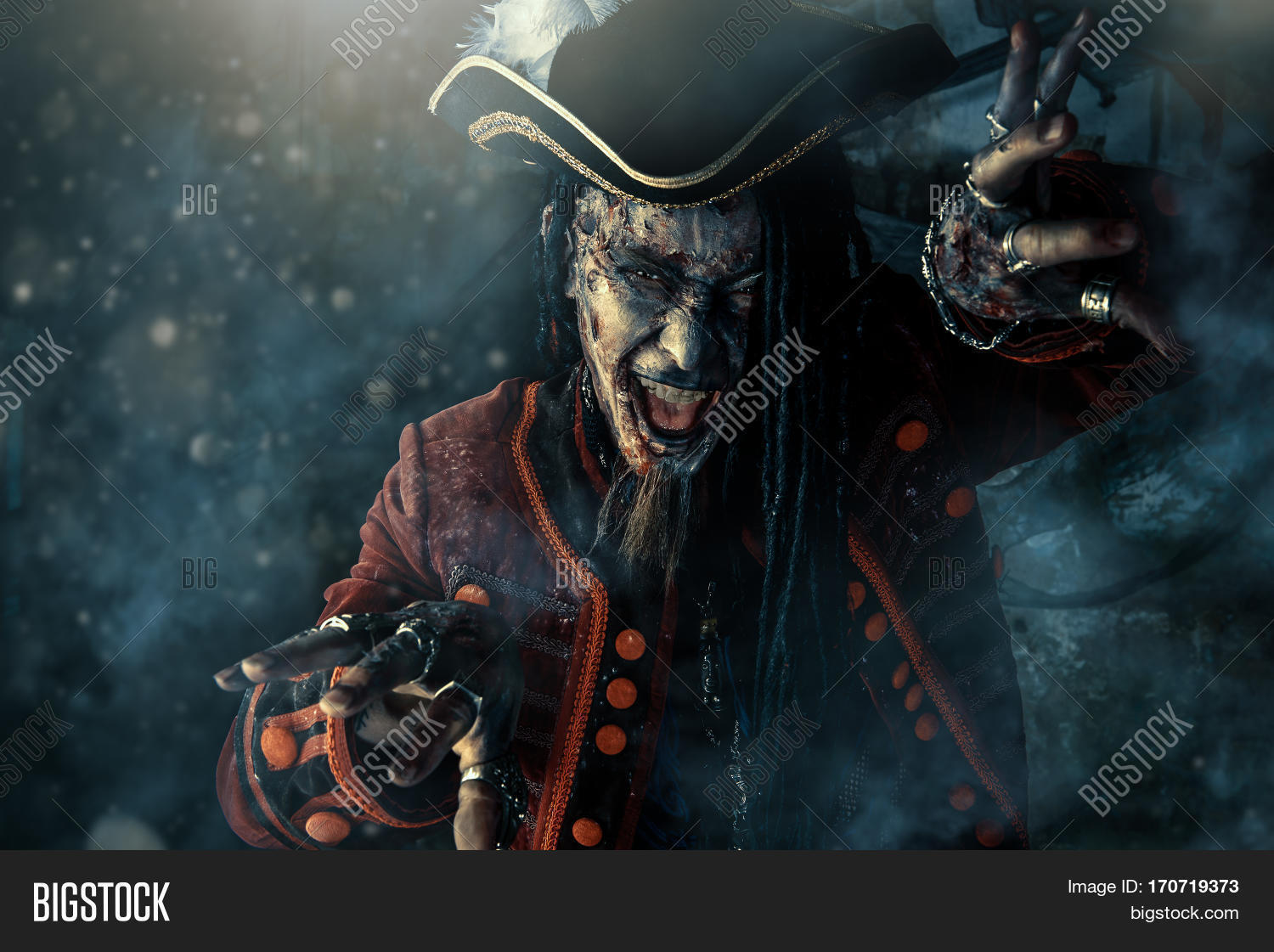 Horror Novel Character Image & Photo (Free Trial) | Bigstock