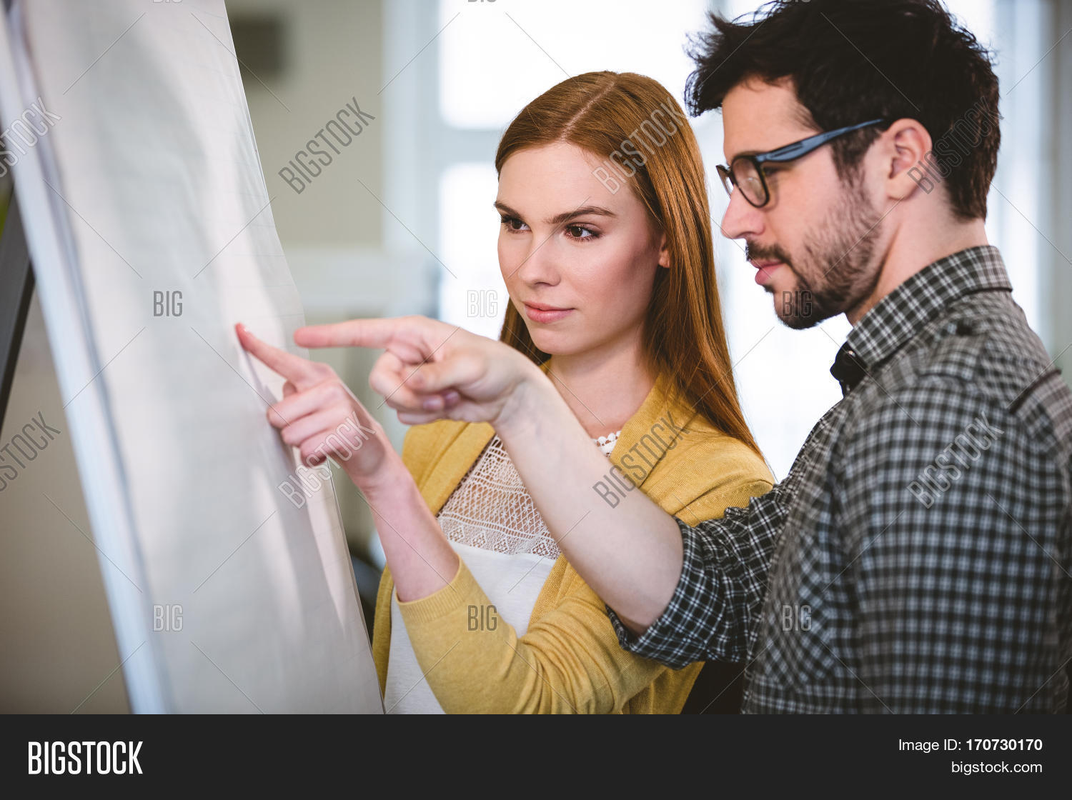 Smart Business People Image & Photo (Free Trial) | Bigstock