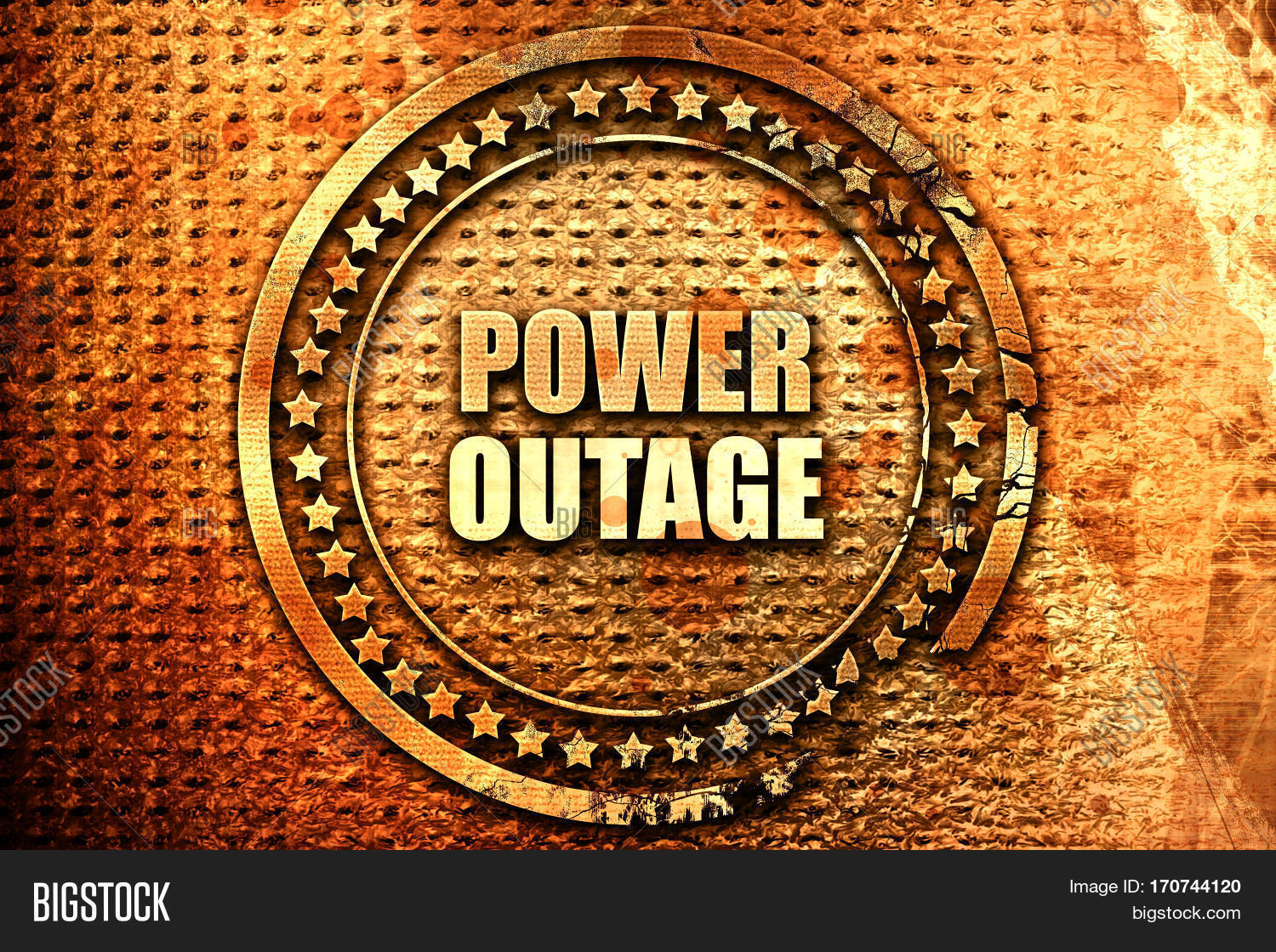 Power Outage, 3D Image & Photo (Free Trial) | Bigstock