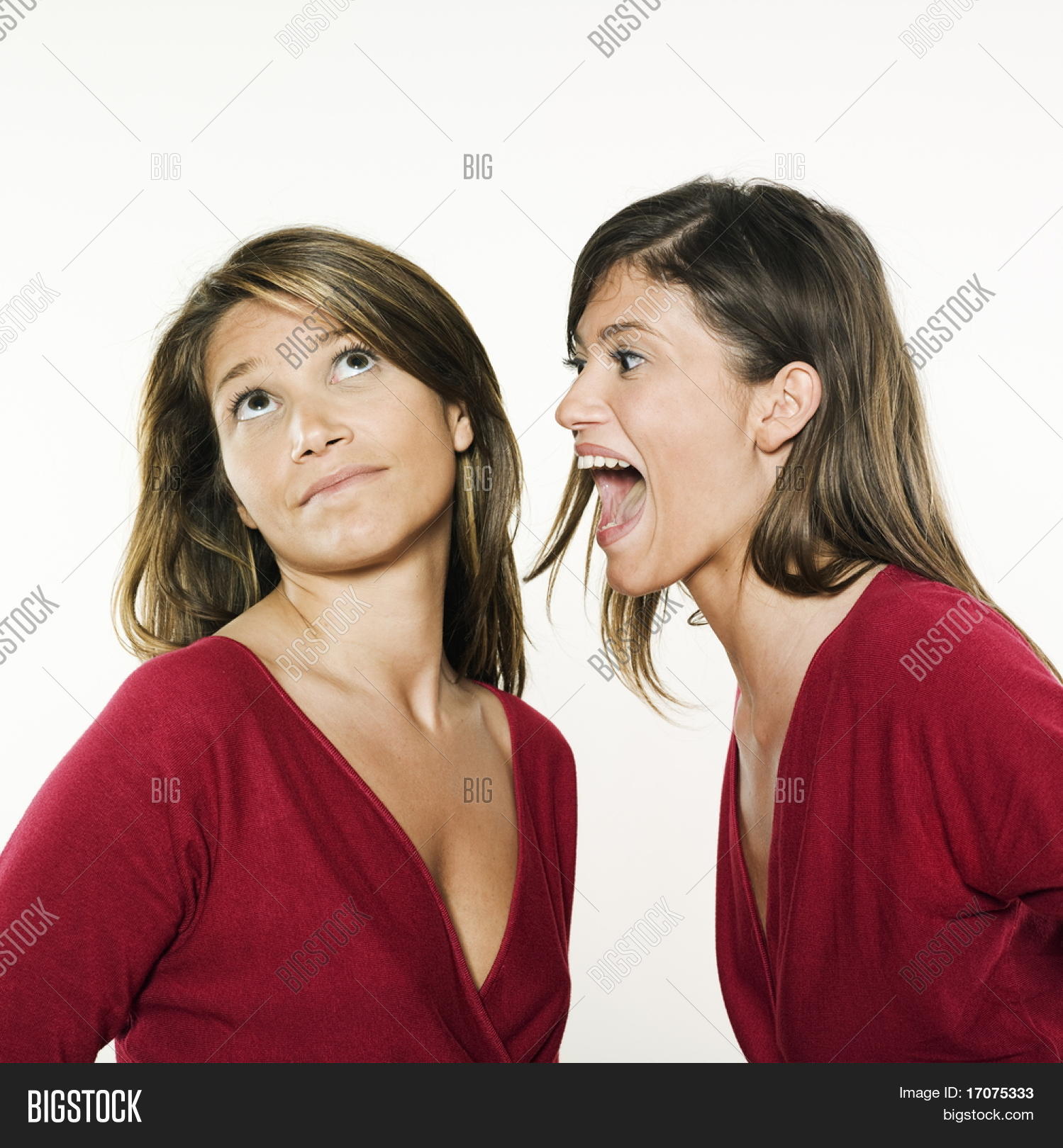 Studio Shot Portrait Image & Photo (Free Trial) | Bigstock