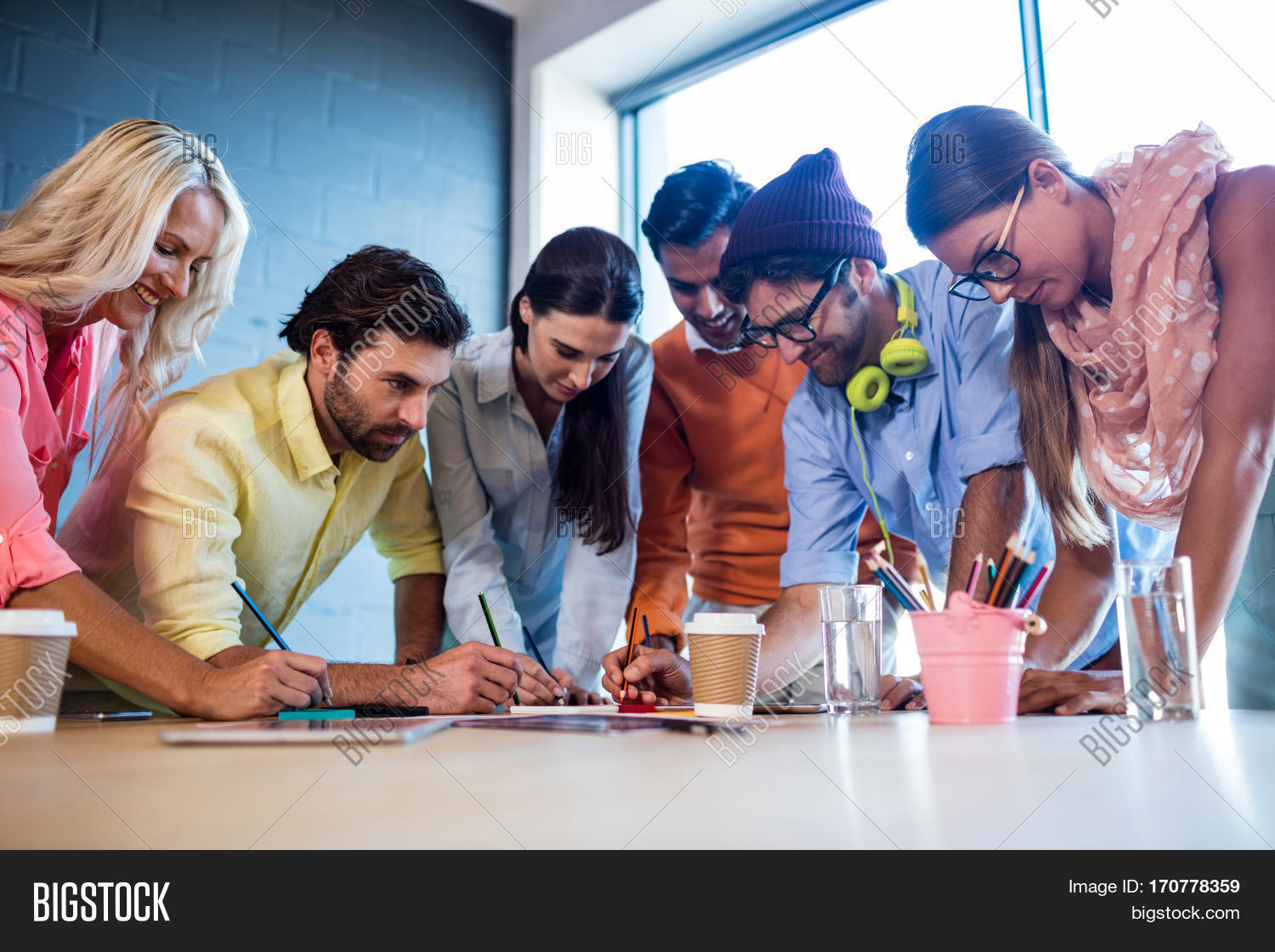 Group Designers Image & Photo (Free Trial) | Bigstock