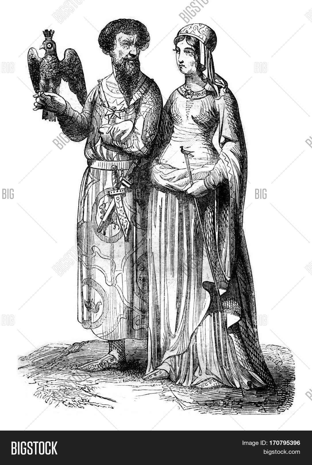 Lord Noble Lady, Image & Photo (Free Trial) | Bigstock