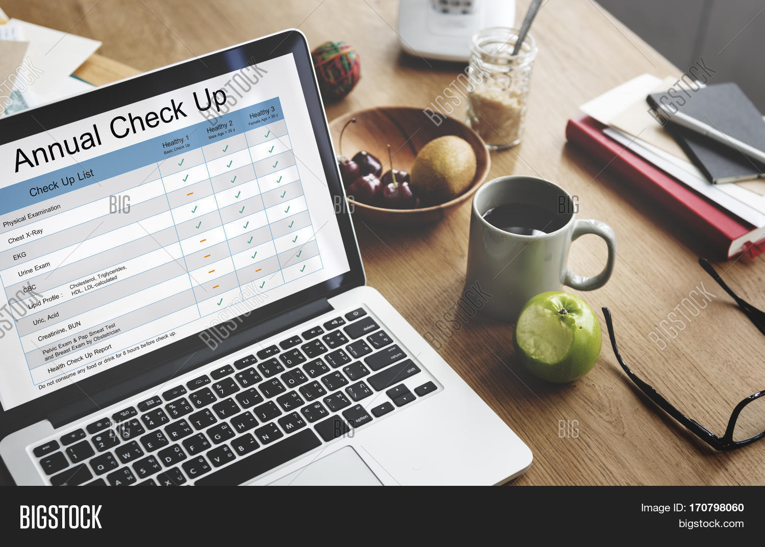 Annual Health Check Image & Photo (Free Trial) | Bigstock