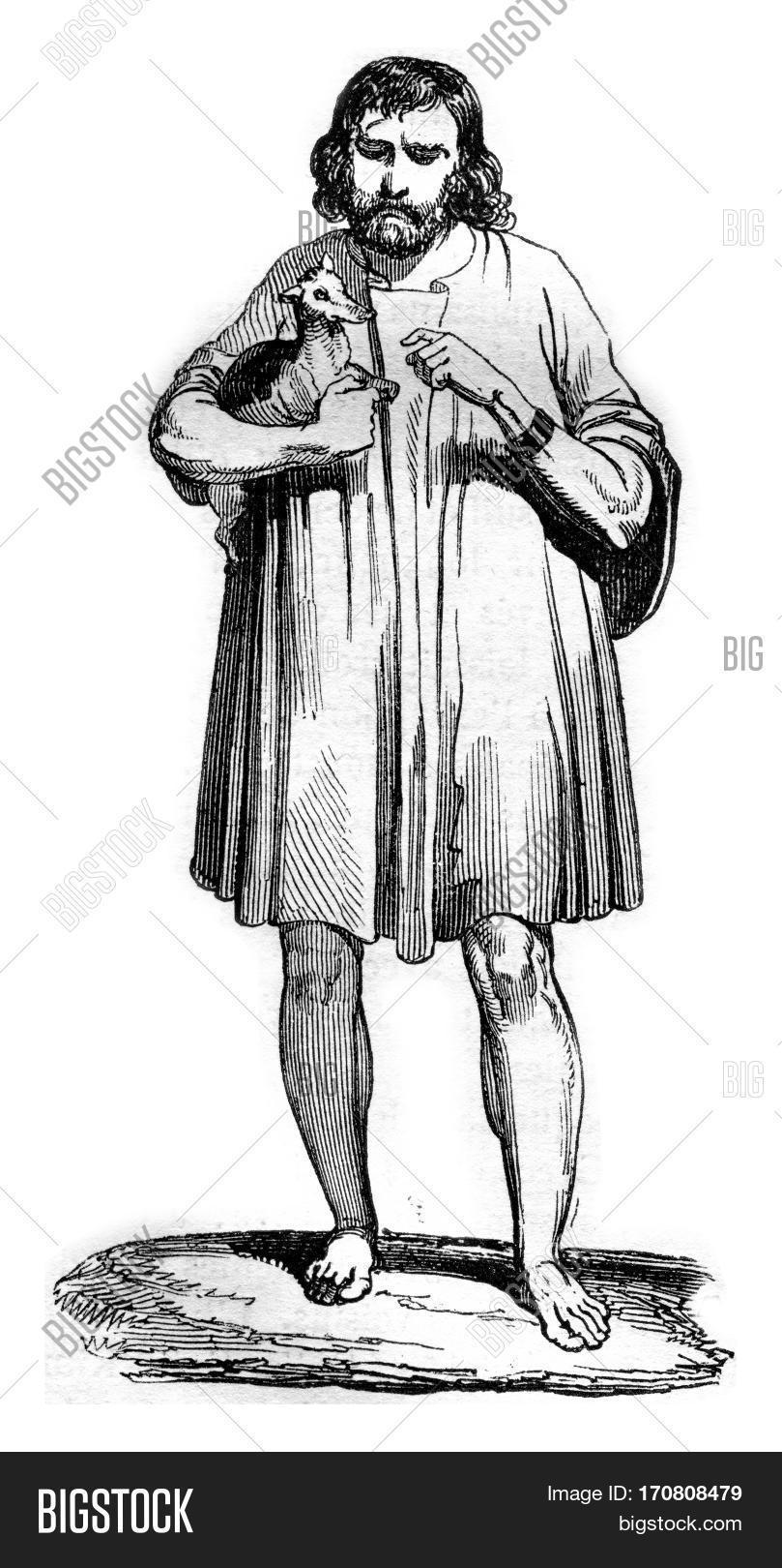 Sagum, Gallic Peasant Image & Photo (Free Trial) | Bigstock
