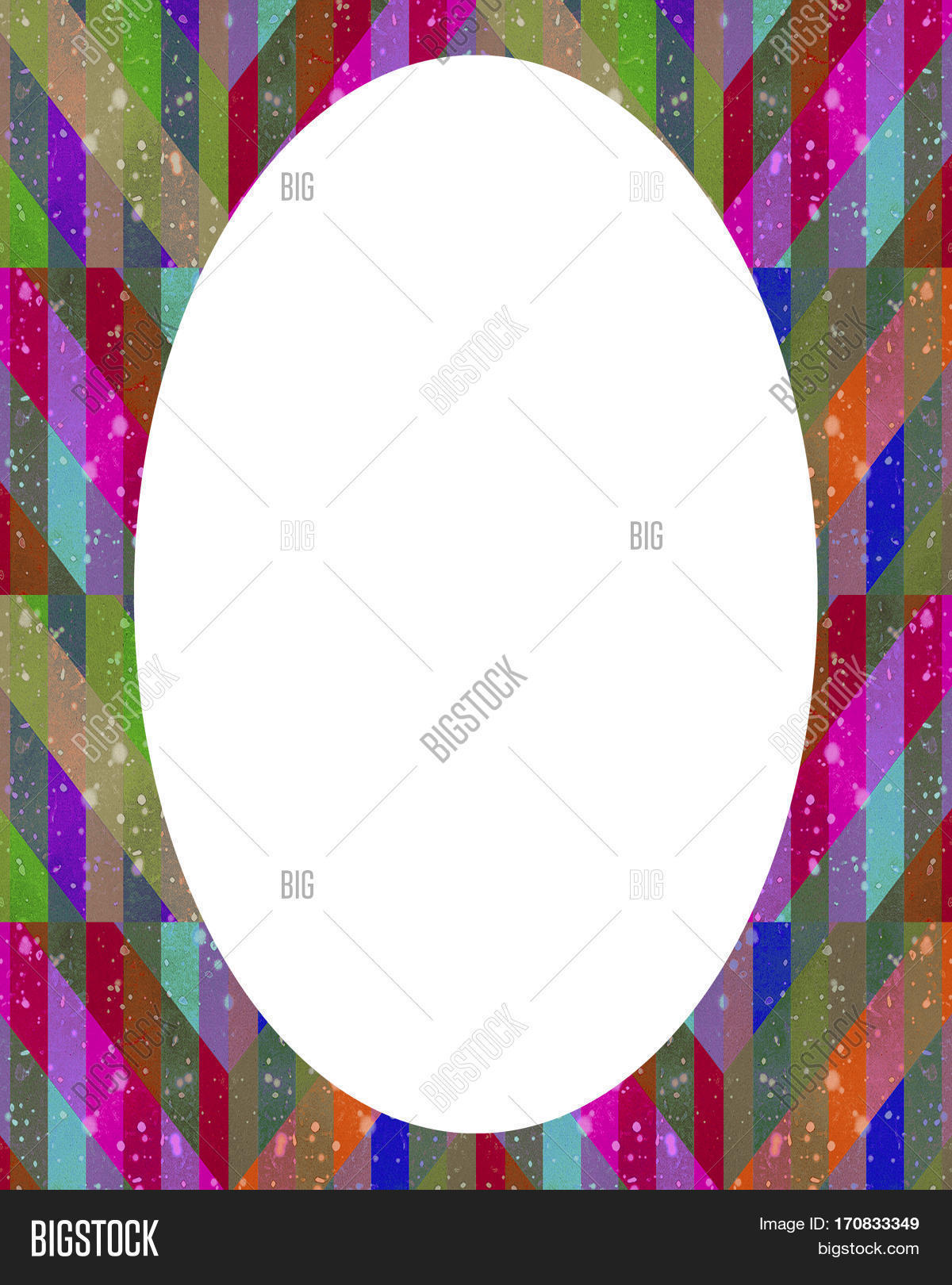 Circle Frame Image & Photo (Free Trial) | Bigstock